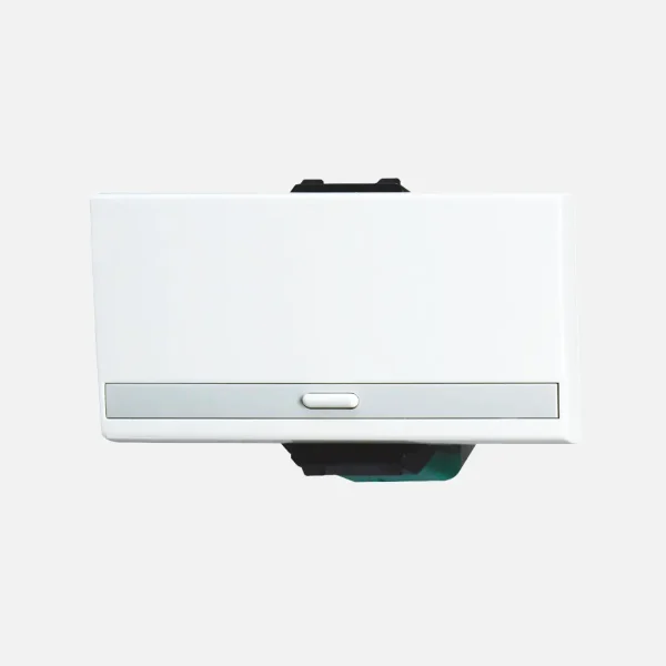 Full Color Wide Series Switches 1 Way Switch Single Pole, 1-Device ...