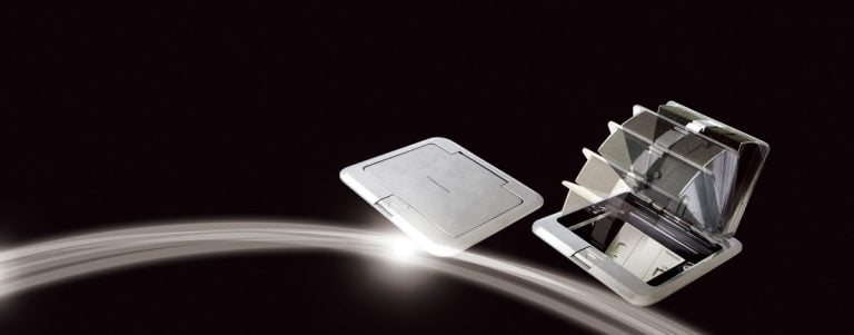 Floor Box - Panasonic