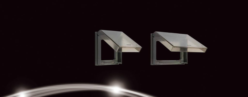 Weatherproof Cover - Panasonic